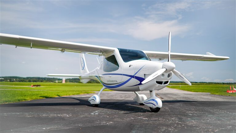 Zeta Aviation - Flight Design F2 die Zukunft des Fliegens, Flugzeug kaufen